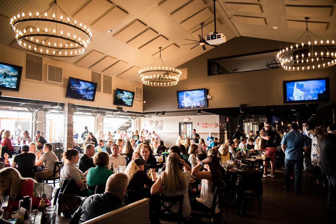 About Us | Blind Squirrel | Louisville Restaurant & Bar