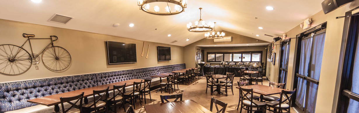 Private Parties | Blind Squirrel - Louisville Restaurant & Bar